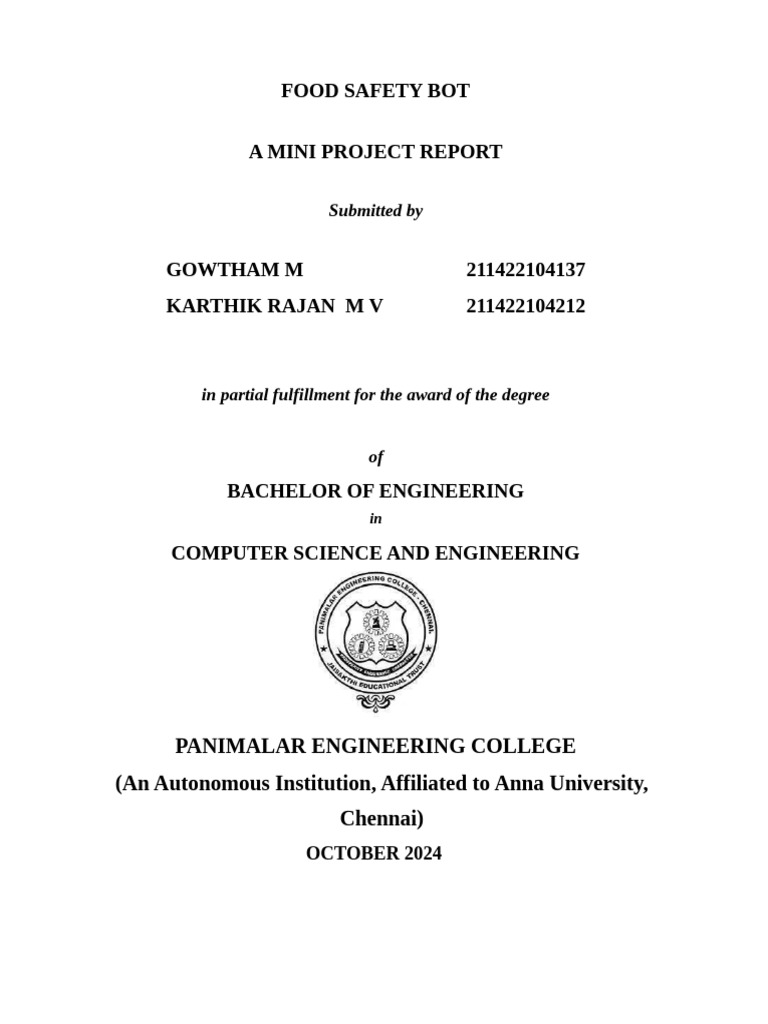 FSB REPORT | PDF | Artificial Intelligence | Intelligence (AI) & Semantics