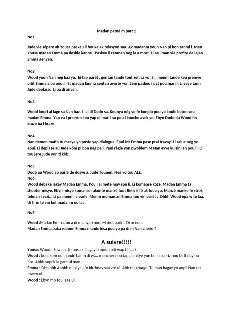 Madan patnè m 01 | PDF