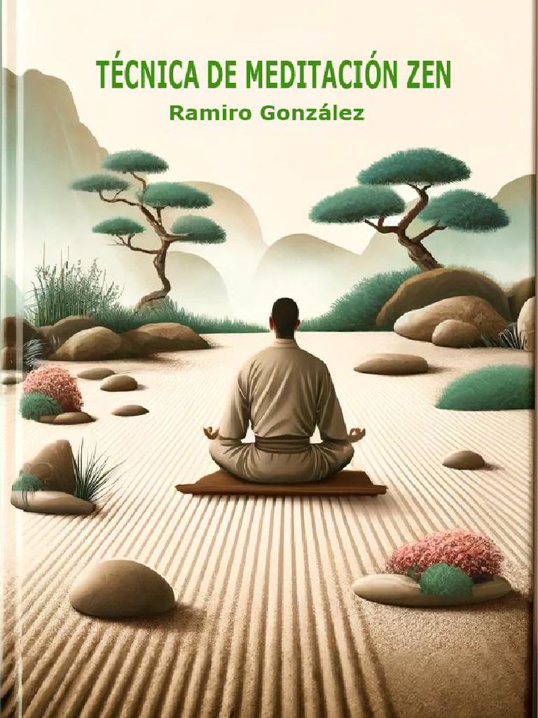 Técnica de Meditación Zen | PDF | Koan | zen