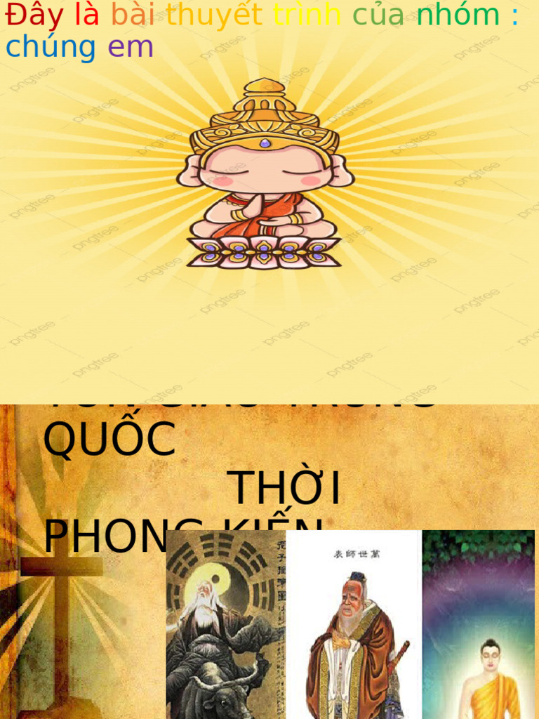 lịch sử tôn giáo TQ | PDF