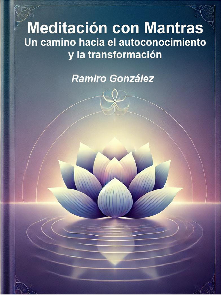 Guía Completa de Meditación con Mantras | PDF | Mantra | Meditación