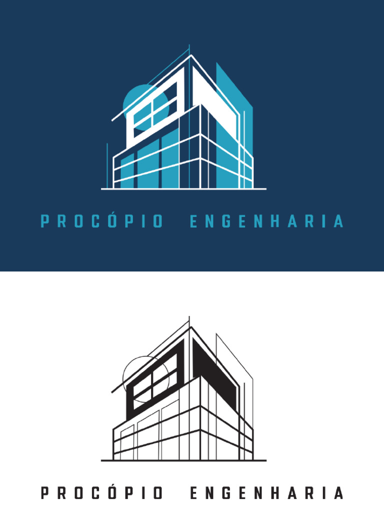 PROCÓPIO ENGENHARIA - LOGO | PDF
