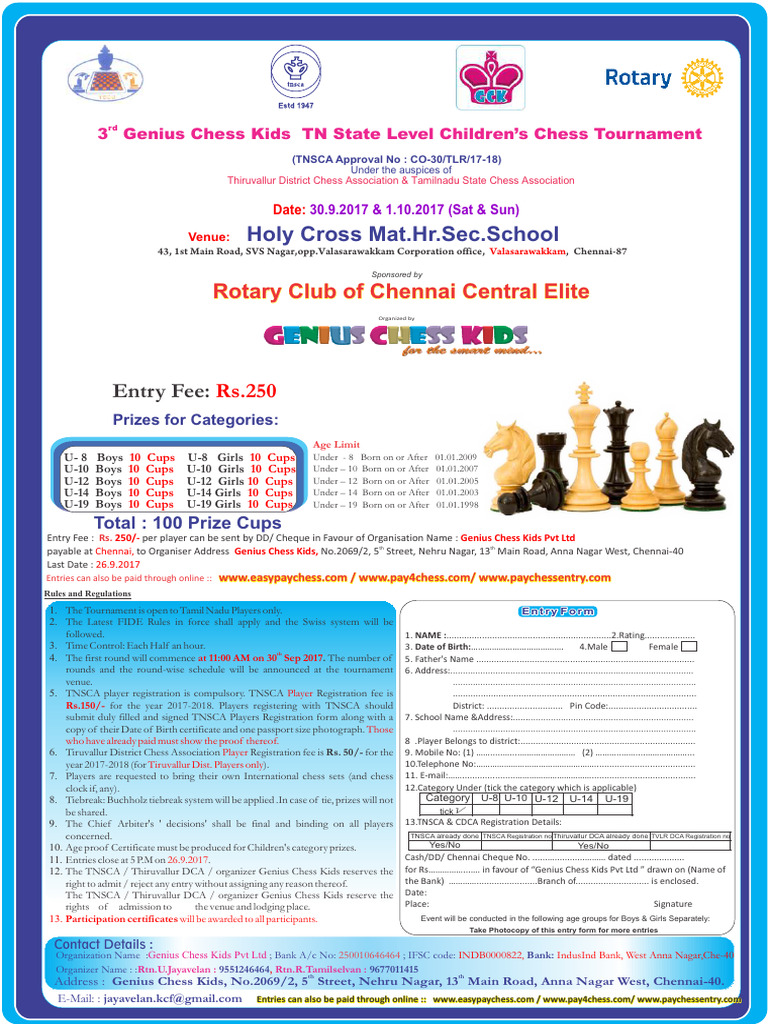 RO-30.TLR_.17-18 | PDF | Chess