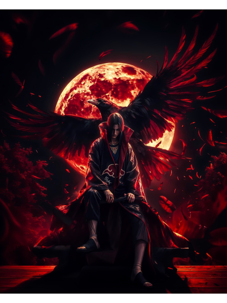 Itachi Wallpaper | PDF
