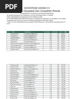 Cha Mobility Map | PDF | Chicago | Illinois