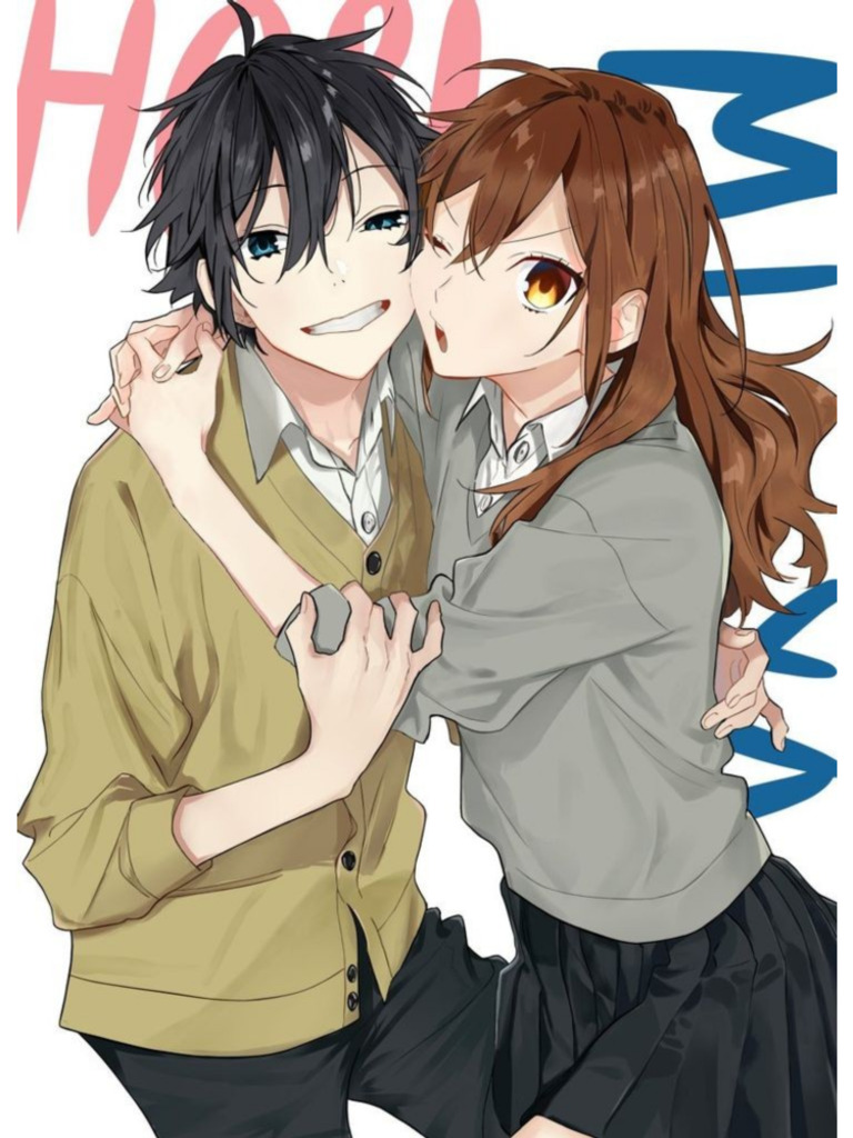 horimiya wallpaper | PDF