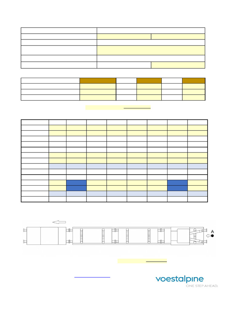 Load Scheme C4 Eurotunnel 03022024 (RR-0244-R3) | PDF | Locomotives ...