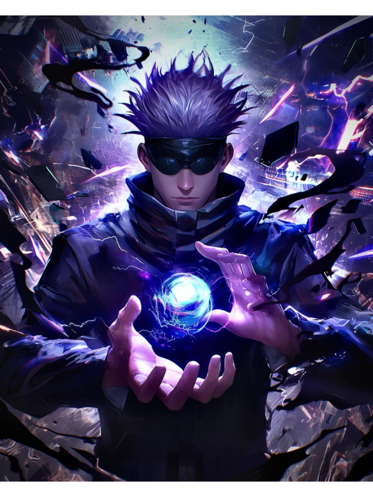 Gojo Wallpaper | PDF