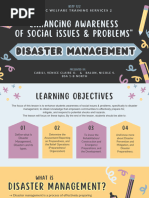 BDRRM Plan 2023-2025 Final | PDF | Hazards