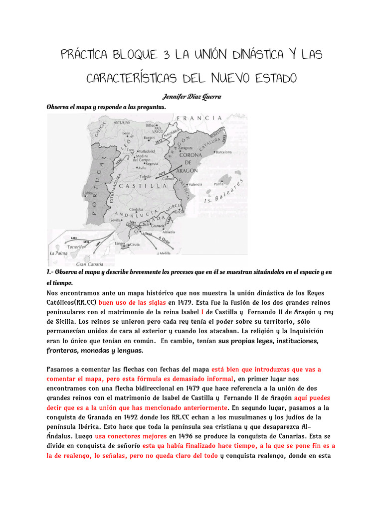 Práctica Bloque 3 | PDF