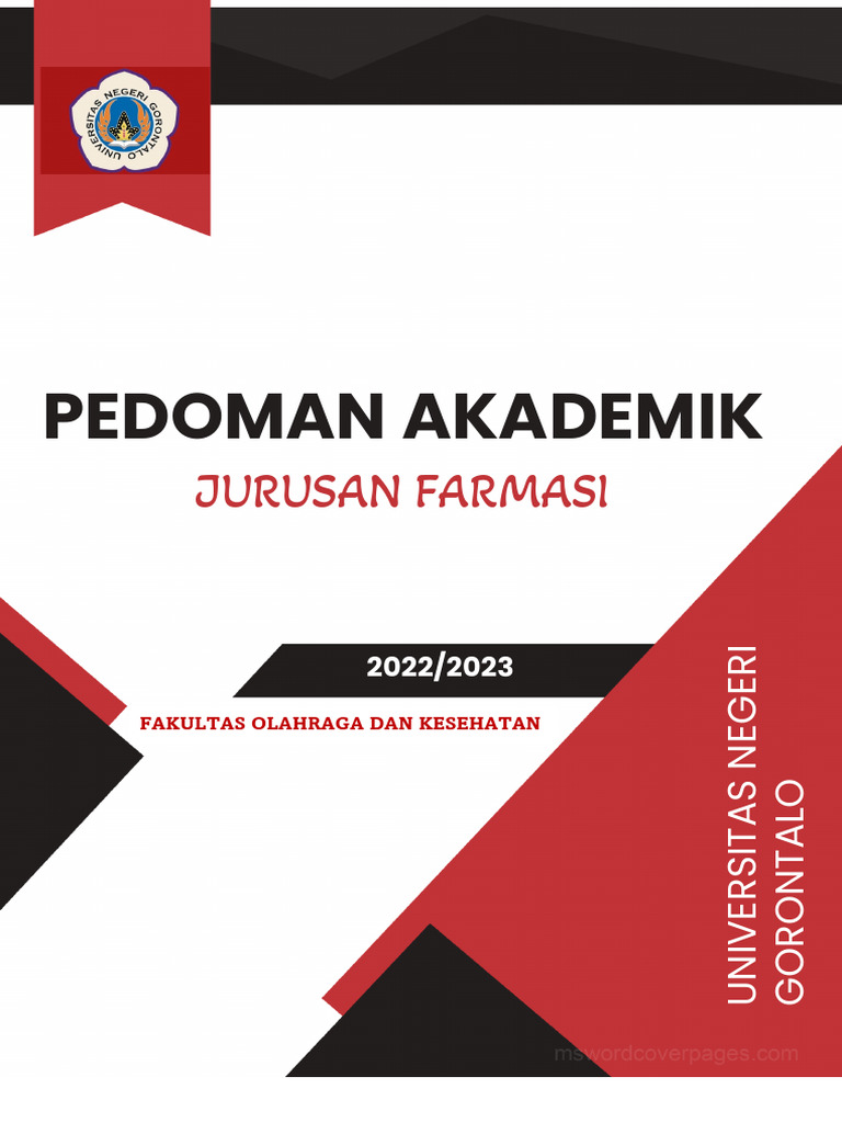 PEDOMAN AKADEMIK FIKA | PDF