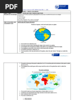 Hemispheres Lesson Plan & Resources | PDF | Earth Sciences | Geography
