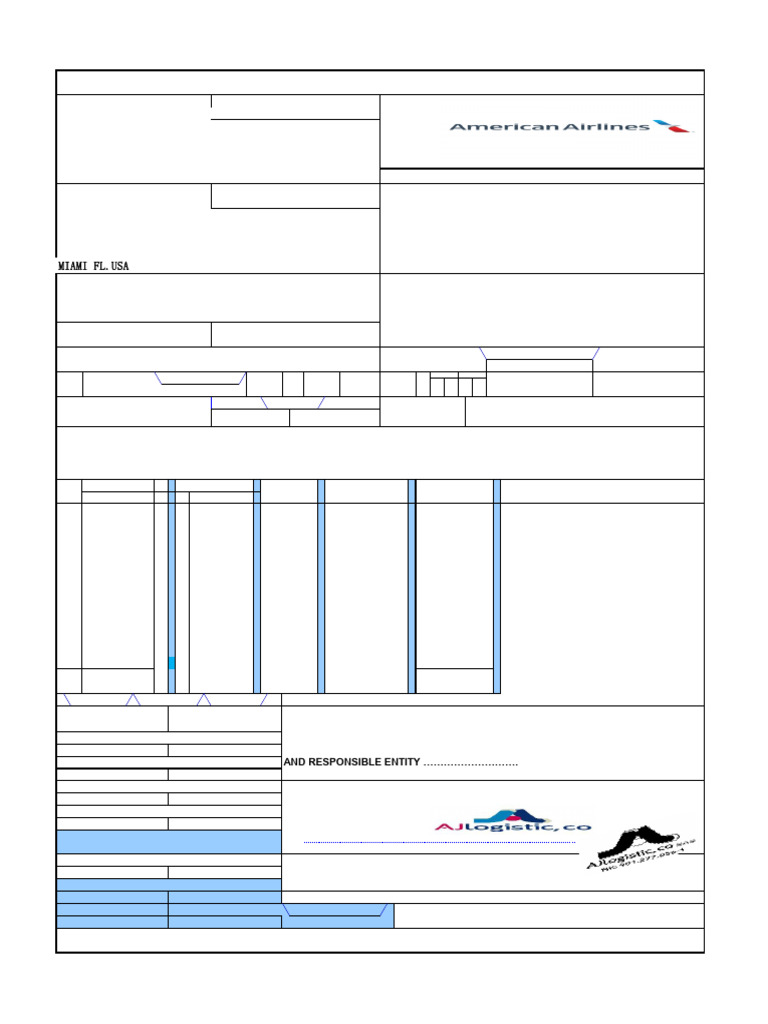 Aj-25-026 Miami Lopez-Aliadas2 | PDF | Supply Chain Management