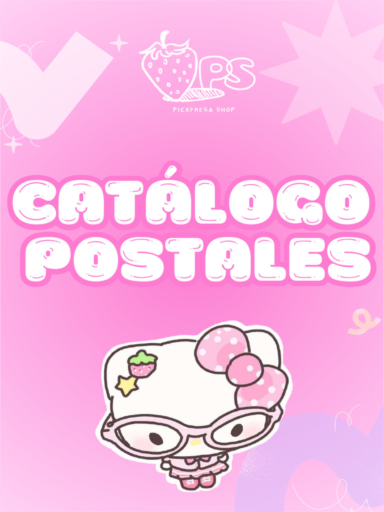 Catalogo - Postales Picx | PDF