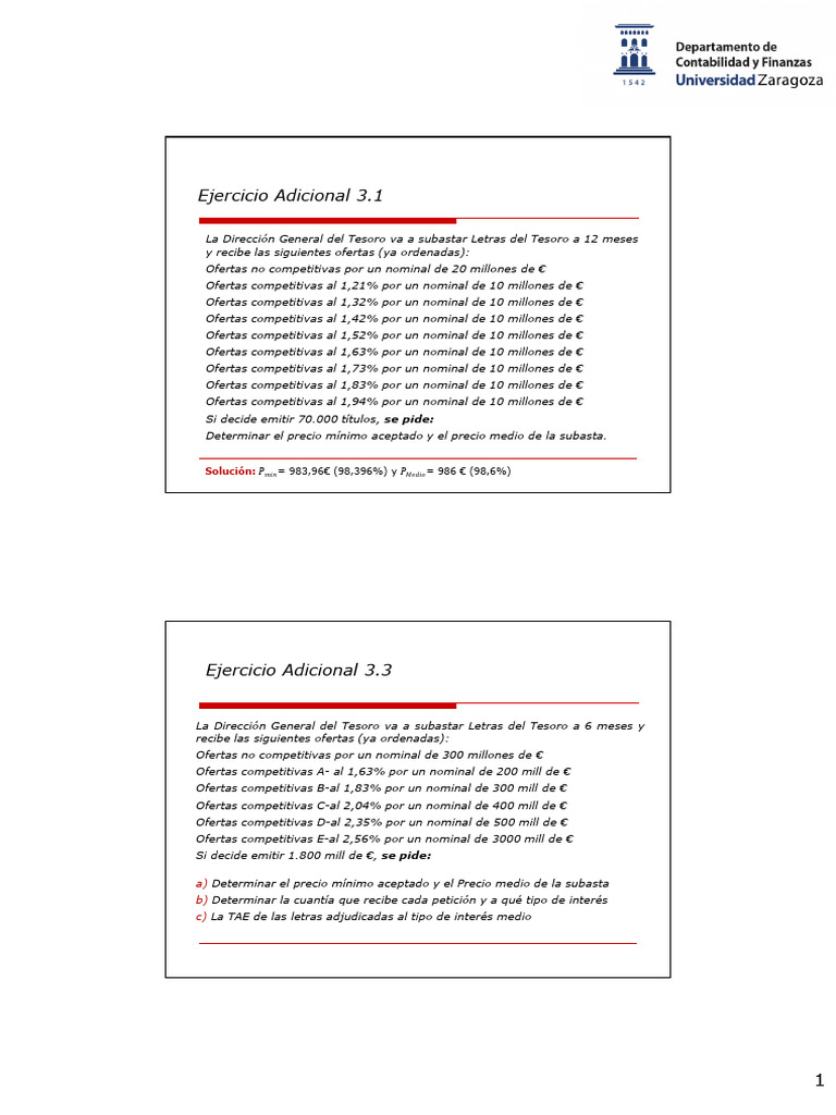 Prácticas Tema 3 - Solución Final Adicional 1 y 3 | PDF
