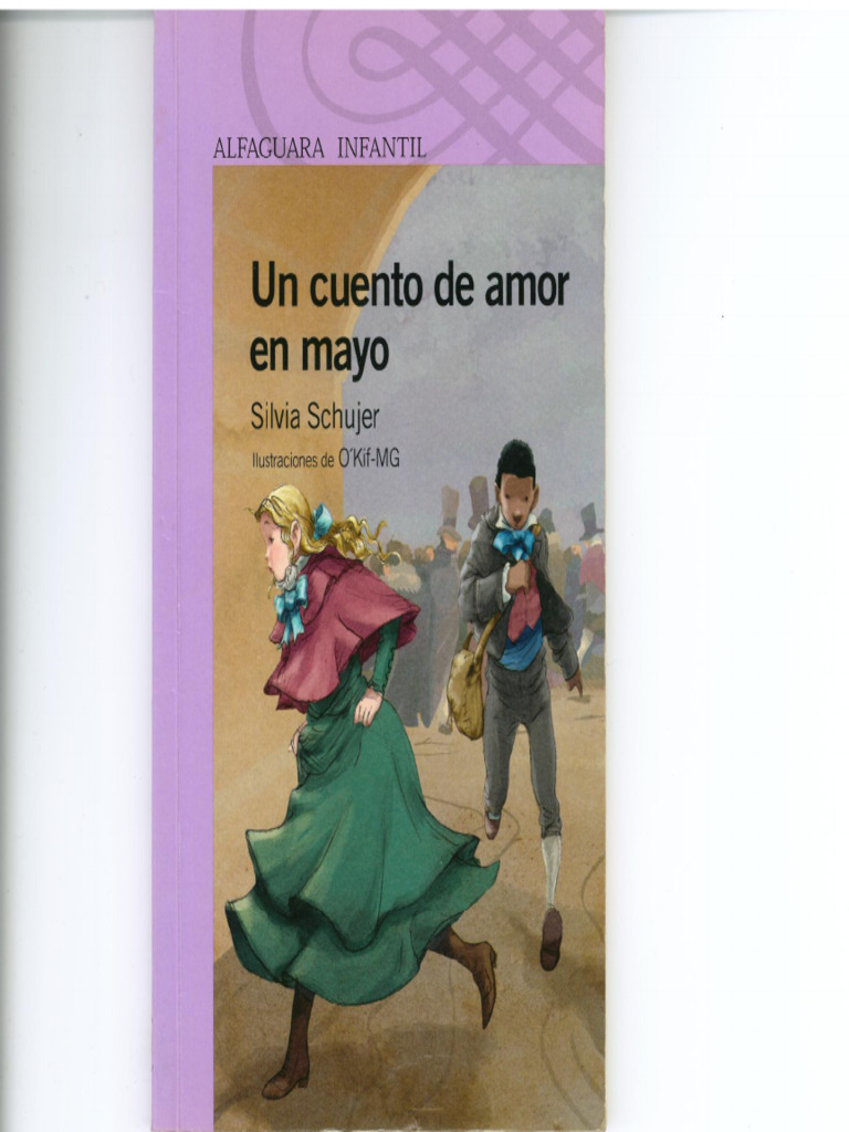 Un Cuento de Amor en Mayo | PDF