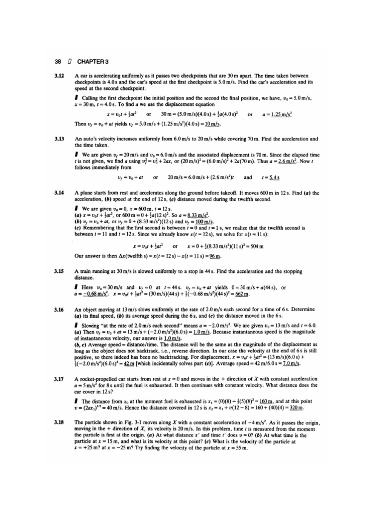 An Intro Force3 | PDF