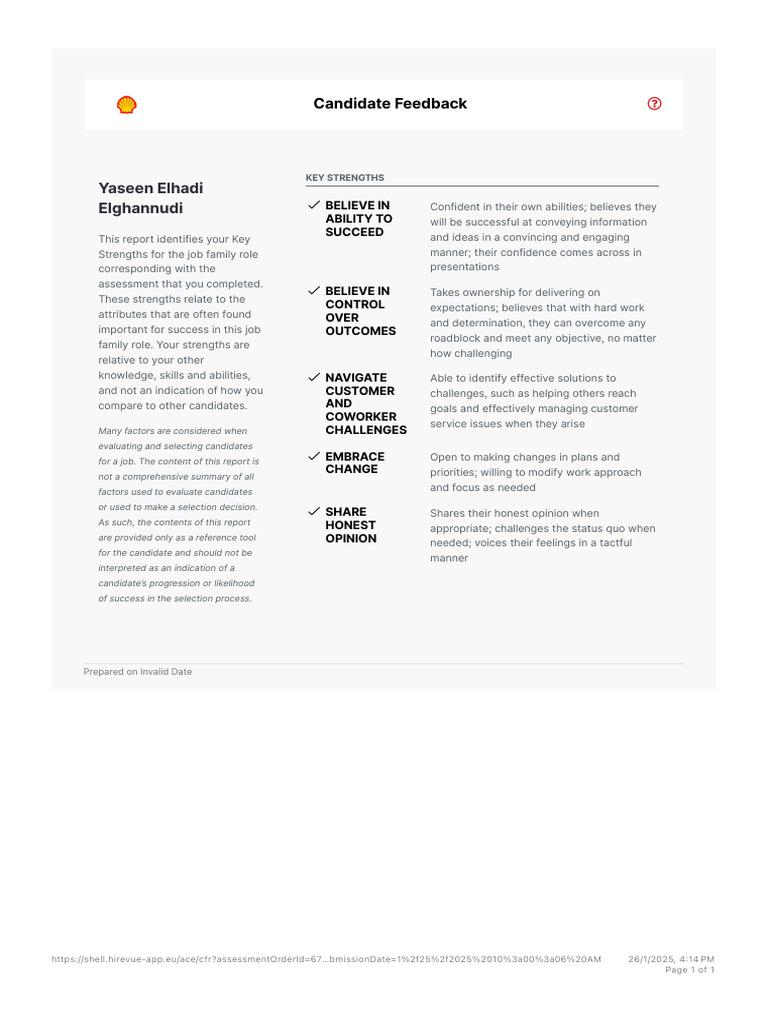 Assessment | PDF | Behavior Modification | Cognition