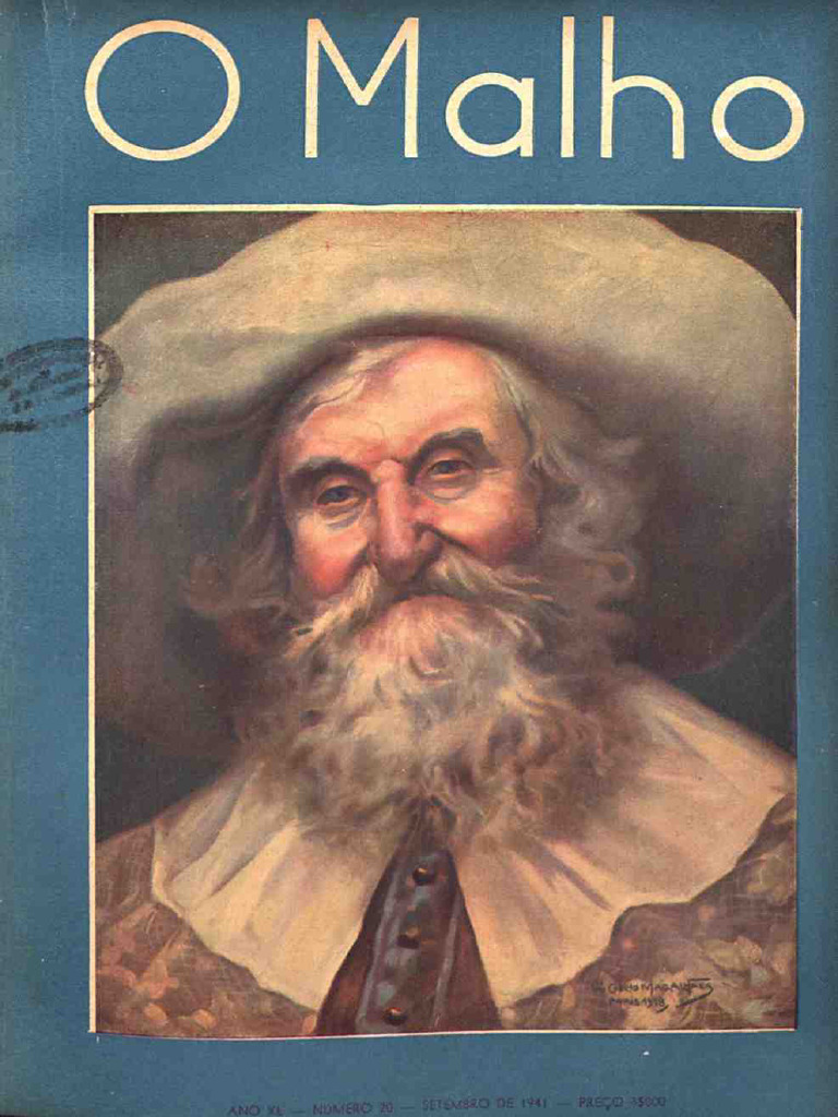 O Malho Set 1941 | PDF
