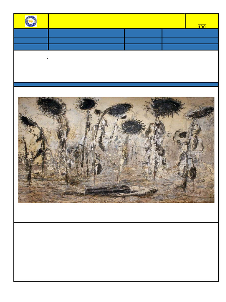 ACTIVITY-2-Art-Movements-and-Styles | PDF