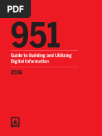 Nfpa 69 2024 | PDF | Patent