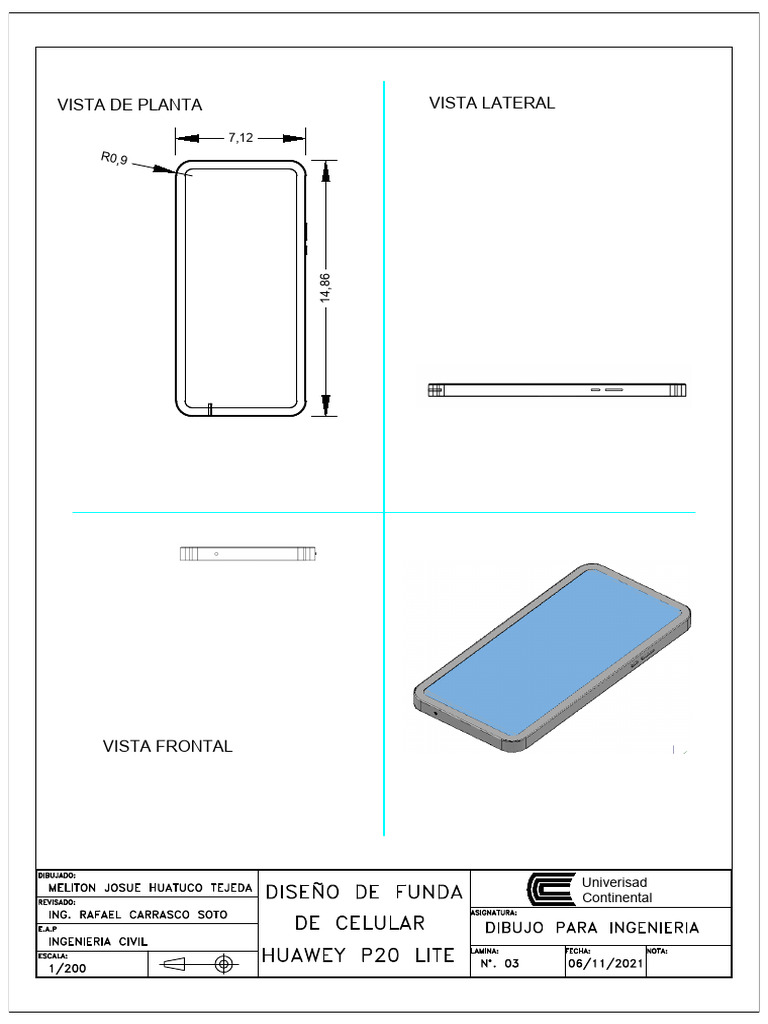 Entregable 03 Dib... | PDF