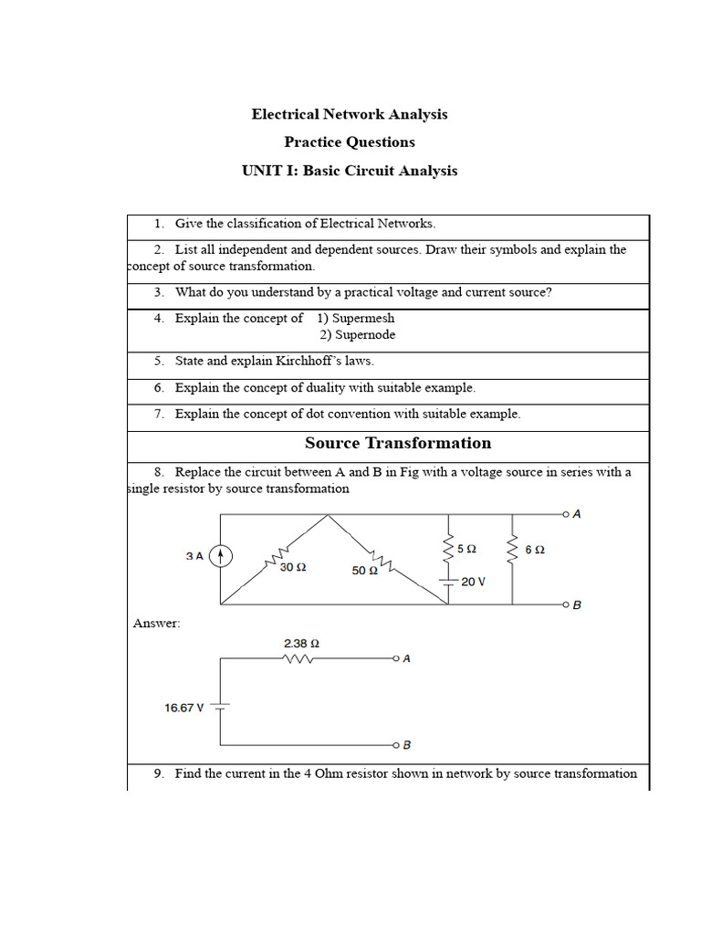 Unit1 Practice Questions - Docx TA1707675008154 | PDF