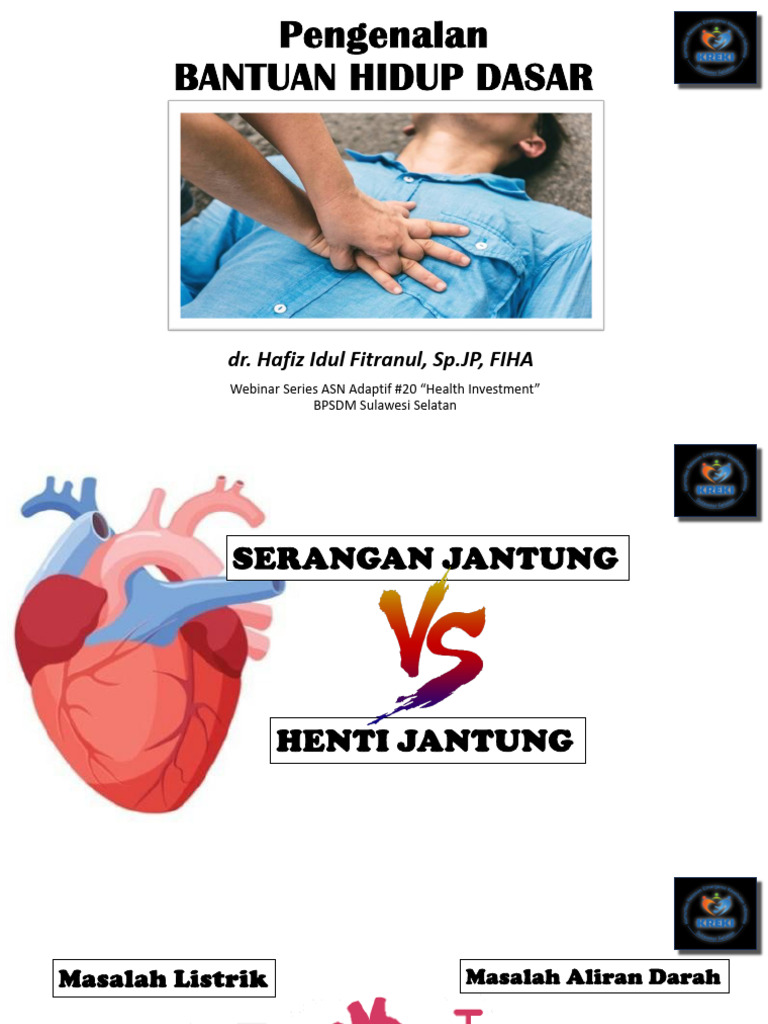 Basic Life Support | PDF