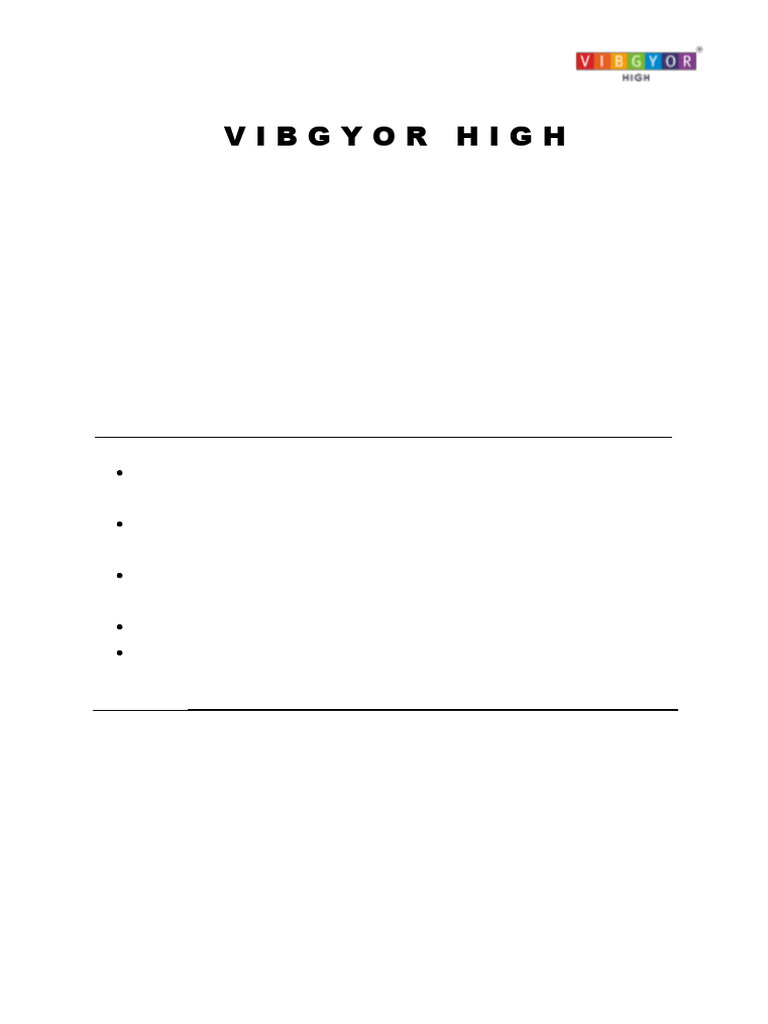 Grade IX Art Exam Sample Paper | PDF