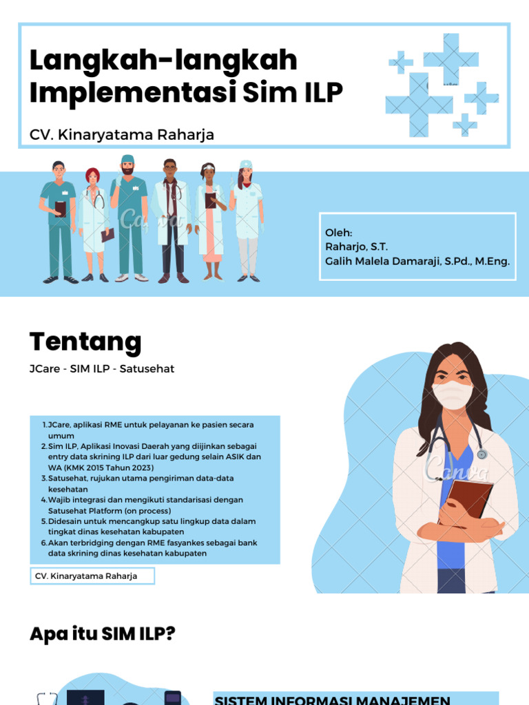 Sim Ilp | PDF