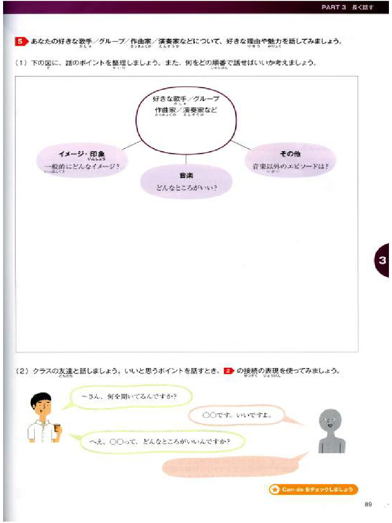 Marugoto Intermediate 1 - B1 - Textbook - Compressed-90 | PDF