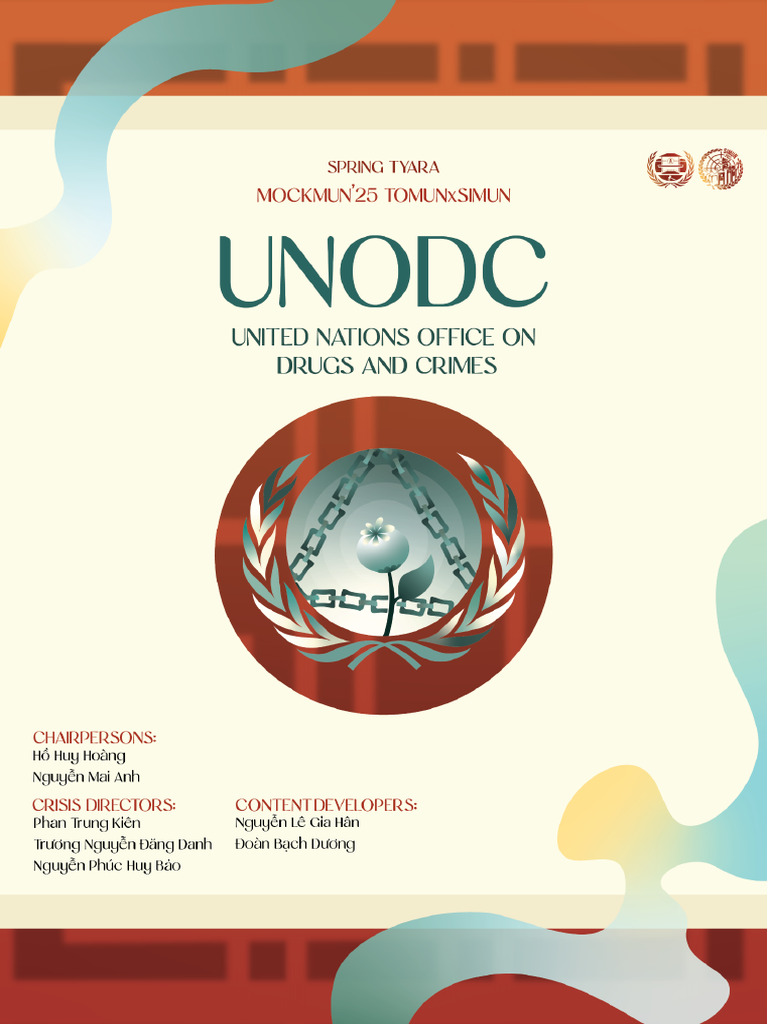 Simun x Tomun 25 Unodc | PDF | Illegal Drug Trade | Myanmar