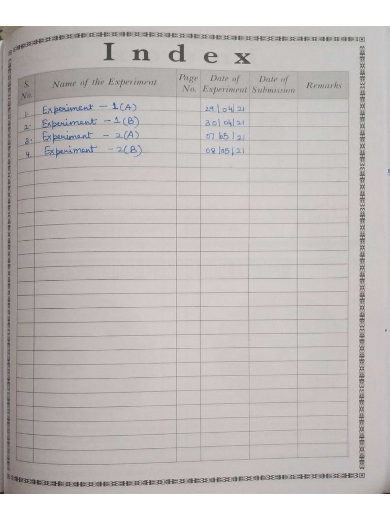 1a 1b 2a 2b File Work | PDF