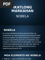 Elemento NG Nobela | PDF