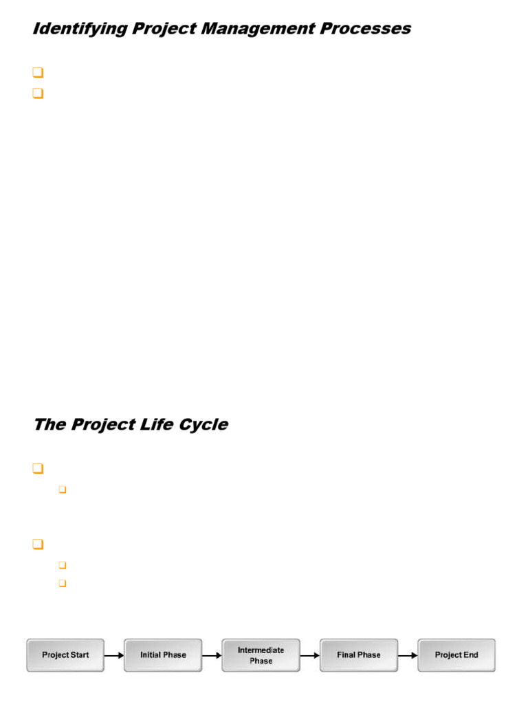 CPM MODULE 3 | PDF | Project Management | Business