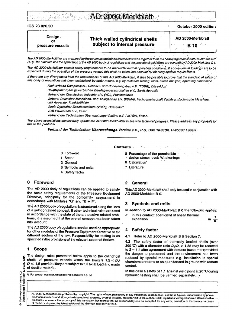 Ad 2000 B10 Oct 00 | PDF