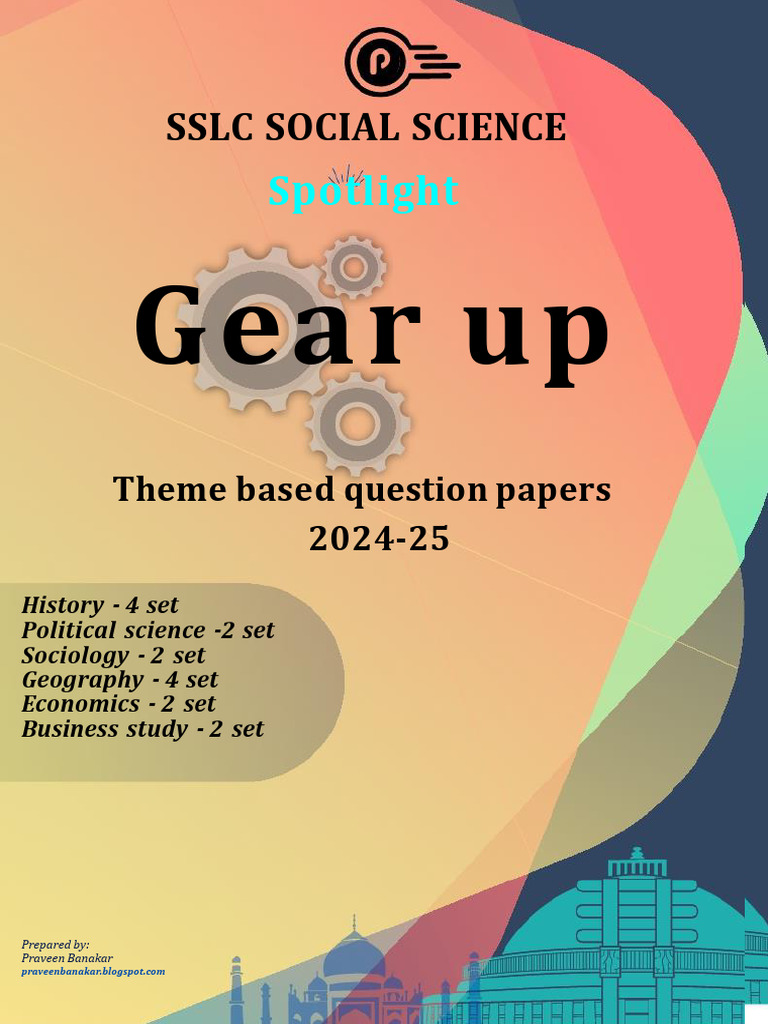 Theme Based Question Papers | PDF | Taxes | Government Budget Balance