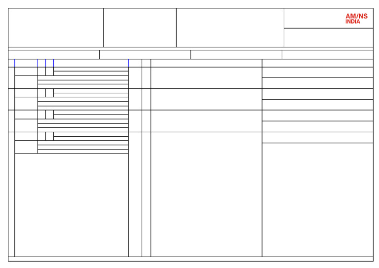 AMNS Zinc RFQ Submission Details | PDF | Zinc | Metals