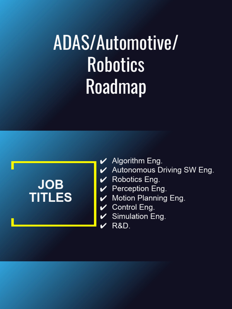 Knowledge Sharing.pptx[1] | PDF | Robotics | Mathematics