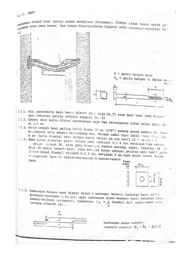 Dendan Baut | PDF