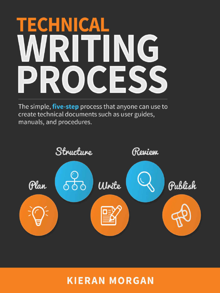 Technical Writing Process The Simple, Five-Step Guide That Anyone Can ...