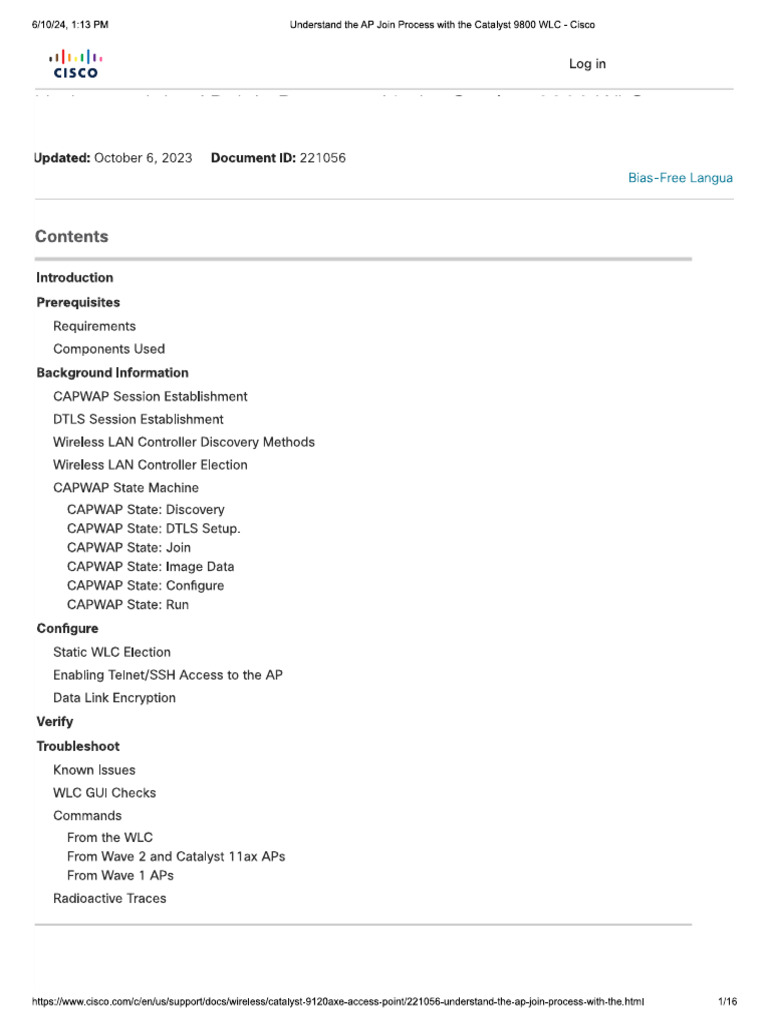AP Joining Guide | PDF