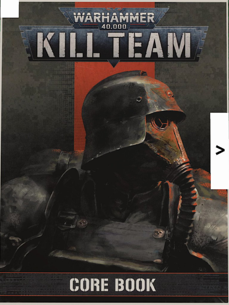Kill Team Rule Book | PDF