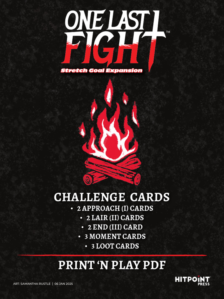 OLF-StretchGoalCards 1.1 PNP | PDF