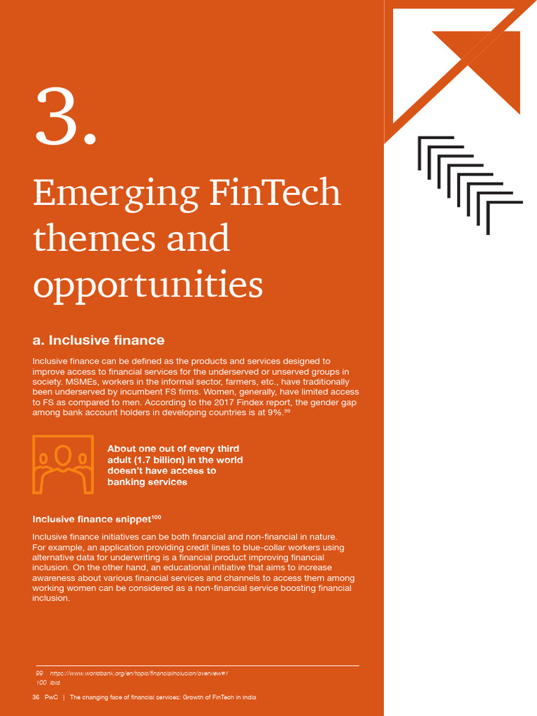 Emerging FinTech Themes and Opportunities | PDF | Cryptocurrency | Banks