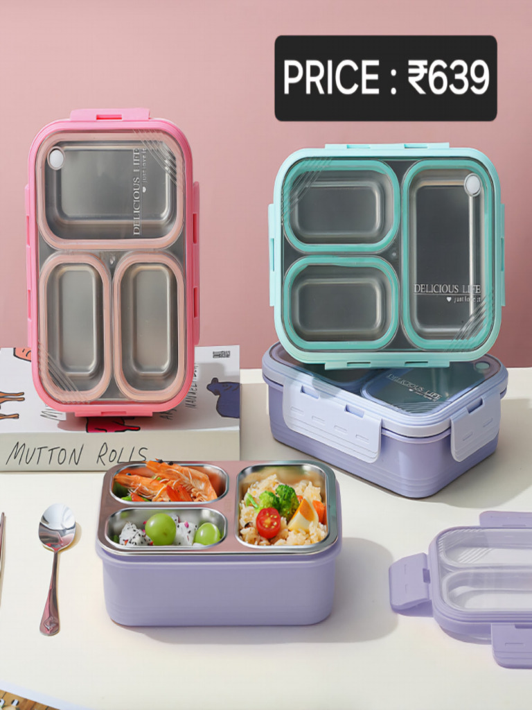 Lunch Box 639 | PDF
