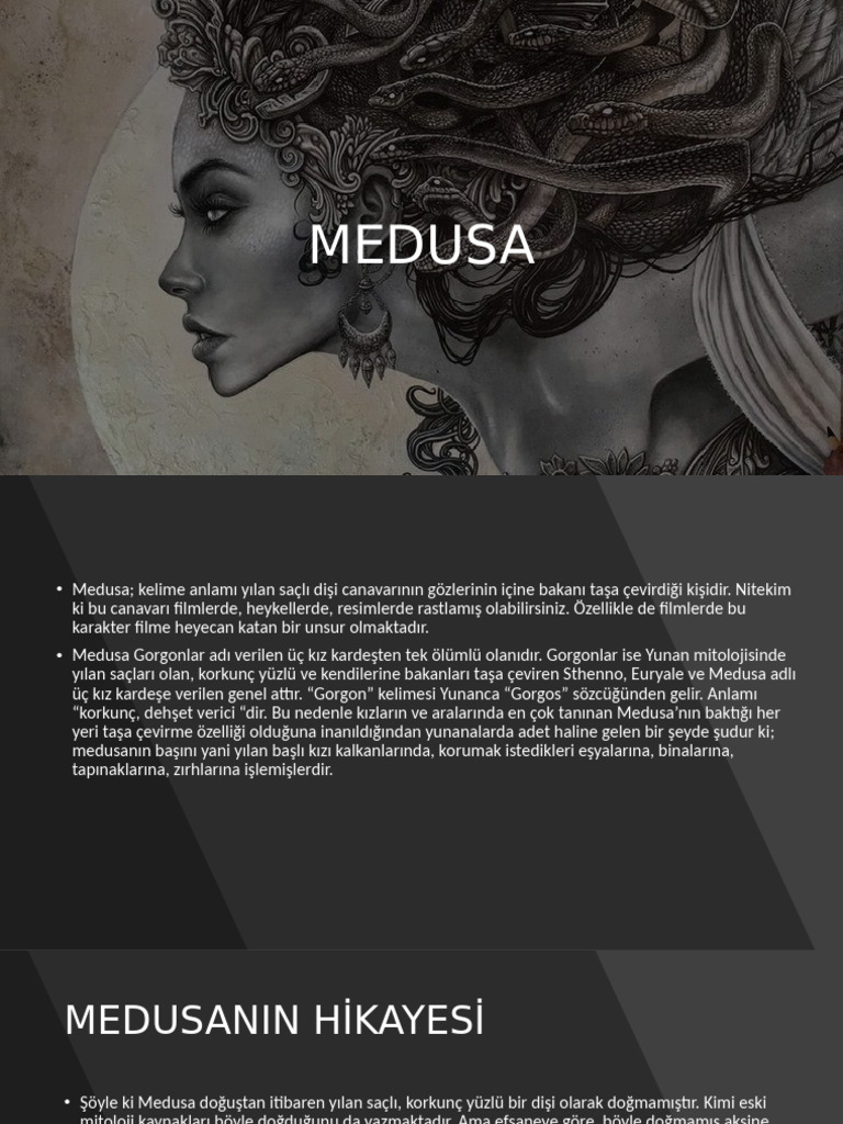 Medusa A | PDF