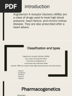 ARB Dosage Comparison Guide | PDF