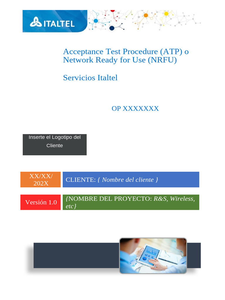 Acceptance Test Procedure | PDF