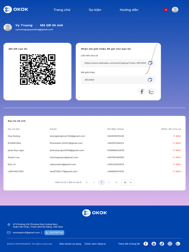 QR Code - Okok Adex Woowa Adex | PDF